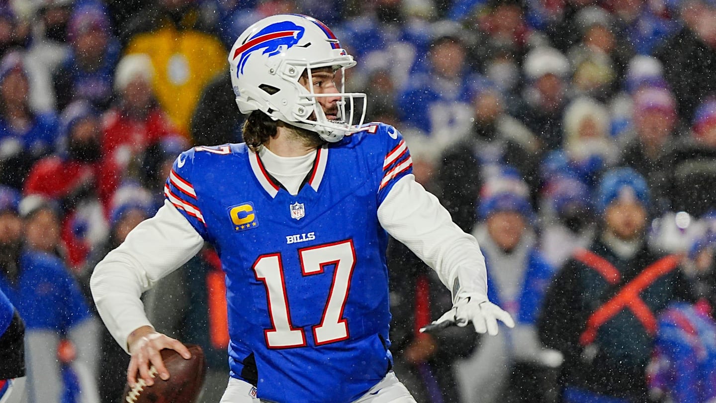Josh Allen Signs Record NFL Contract Extension | VT News
