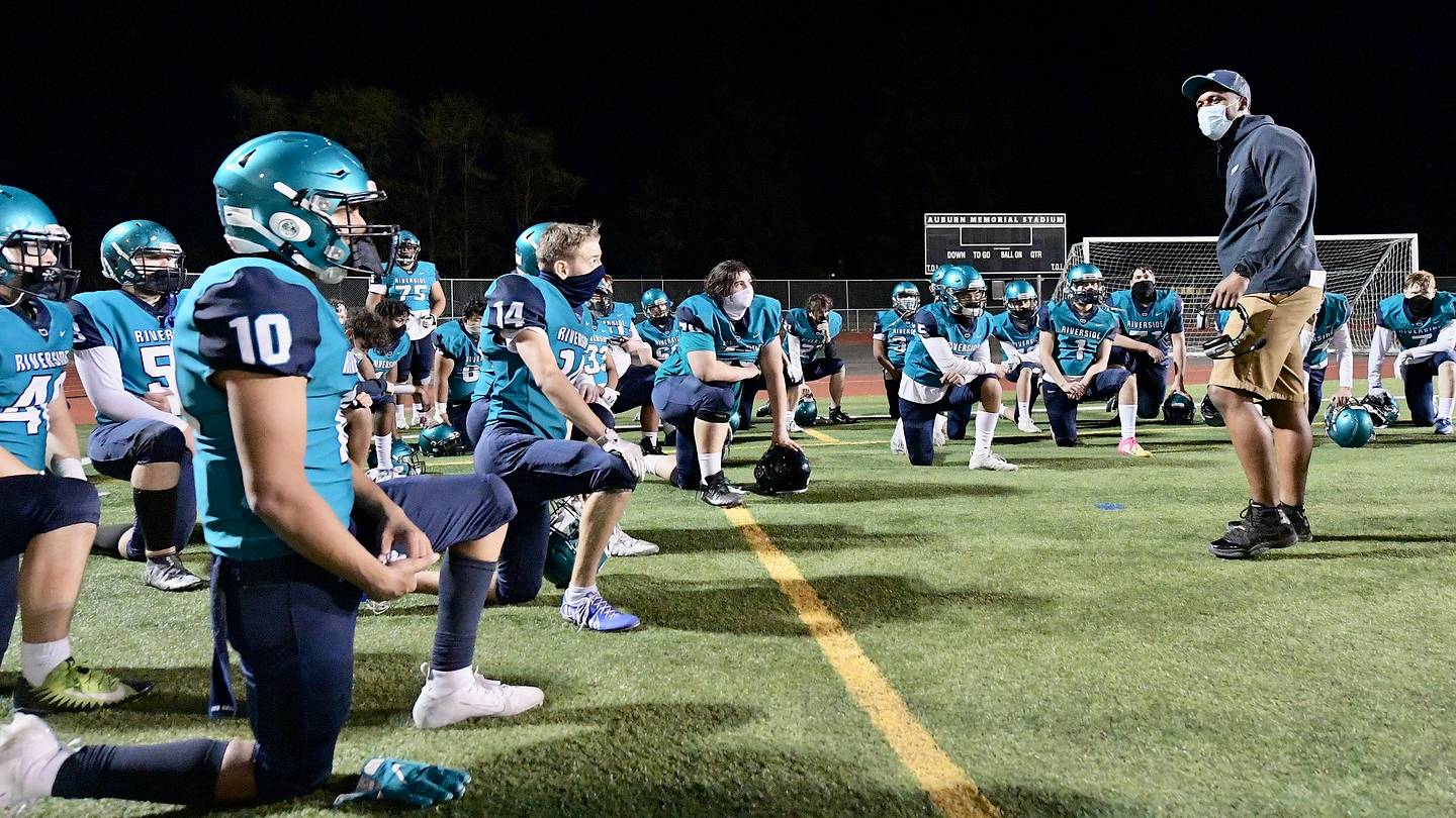 Add another rising star to the KingCo football coaching fraternity at ...