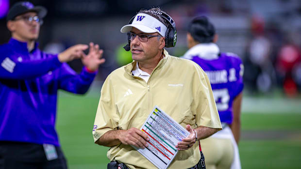 Fisch Name-Dropped After First Wave of Coaching Changes