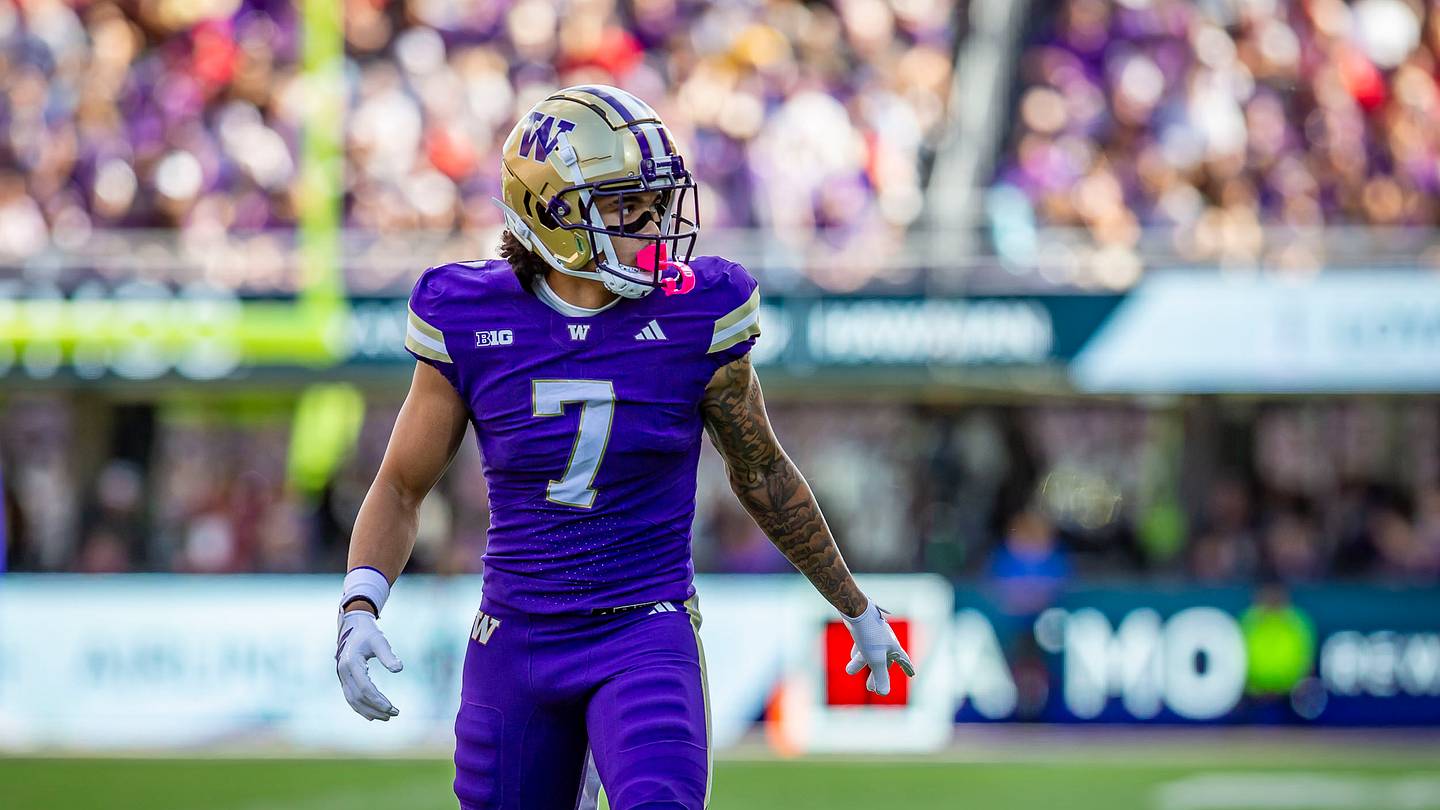 Vines-Bright Wasn't Expecting Immediate UW Starting Job