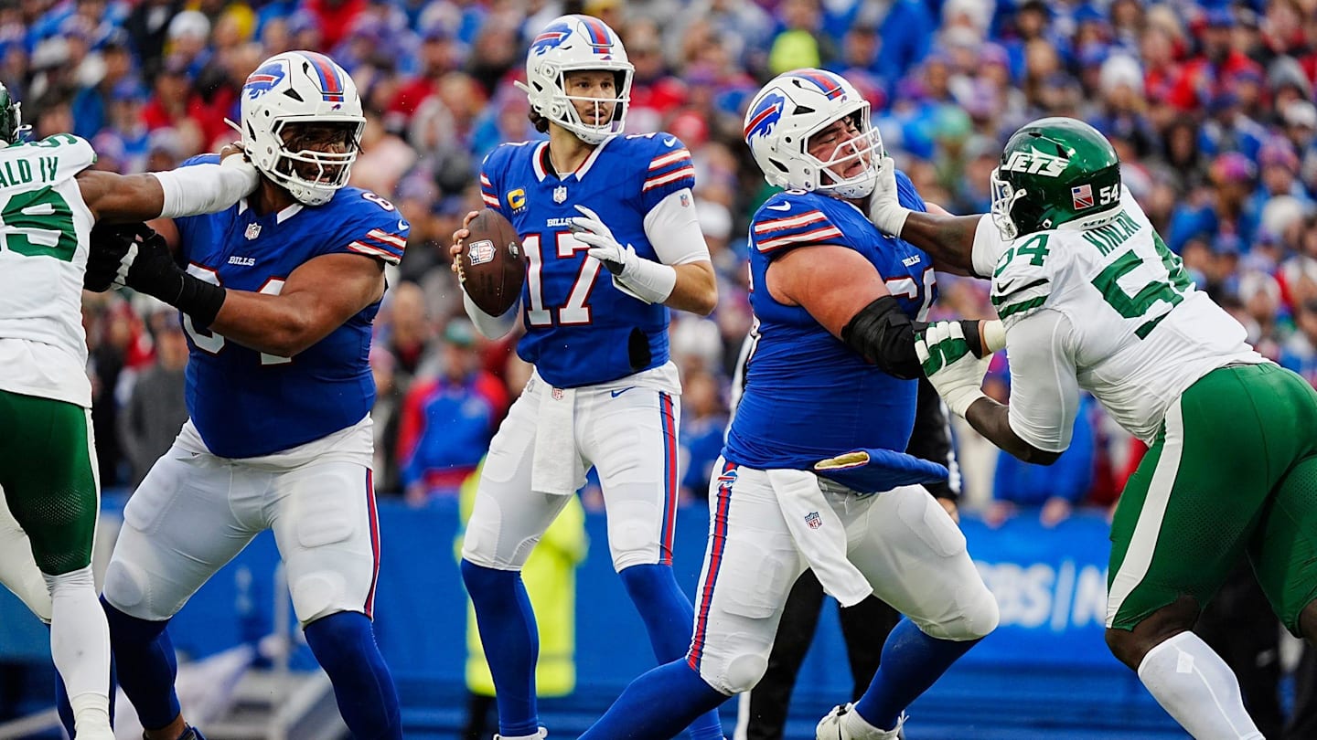 Bills vs. Jets Prediction, Odds, Spread, Injuries, Trends for NFL Week 2