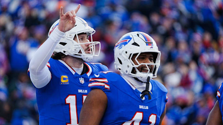 Early look at Bills' five toughest opponents on 2025 schedule