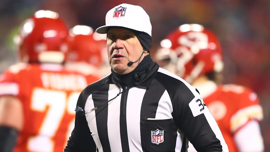 Why officials from the Bills vs. Chiefs didn't have to answer for ...