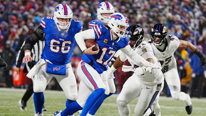 Bills' AFC East stranglehold gives them advantage over two main rivals