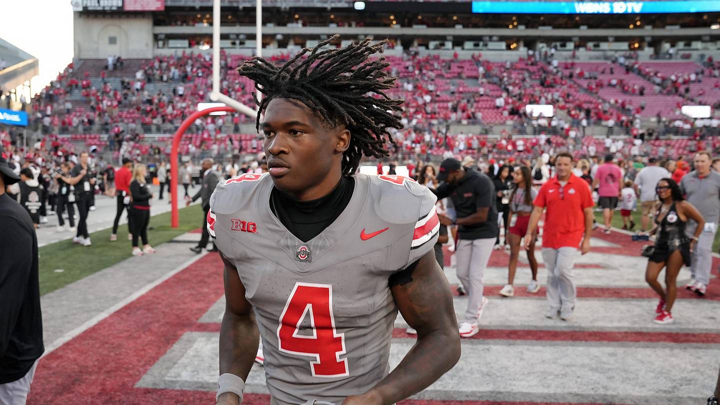 Ohio State Buckeyes Freshman Star Receives Massive NFL Comparison