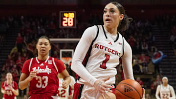 Rutgers Scarlet Knights On SI - Sports Illustrated