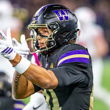 Denzel Boston Makes Inspiring Practice Return for Huskies