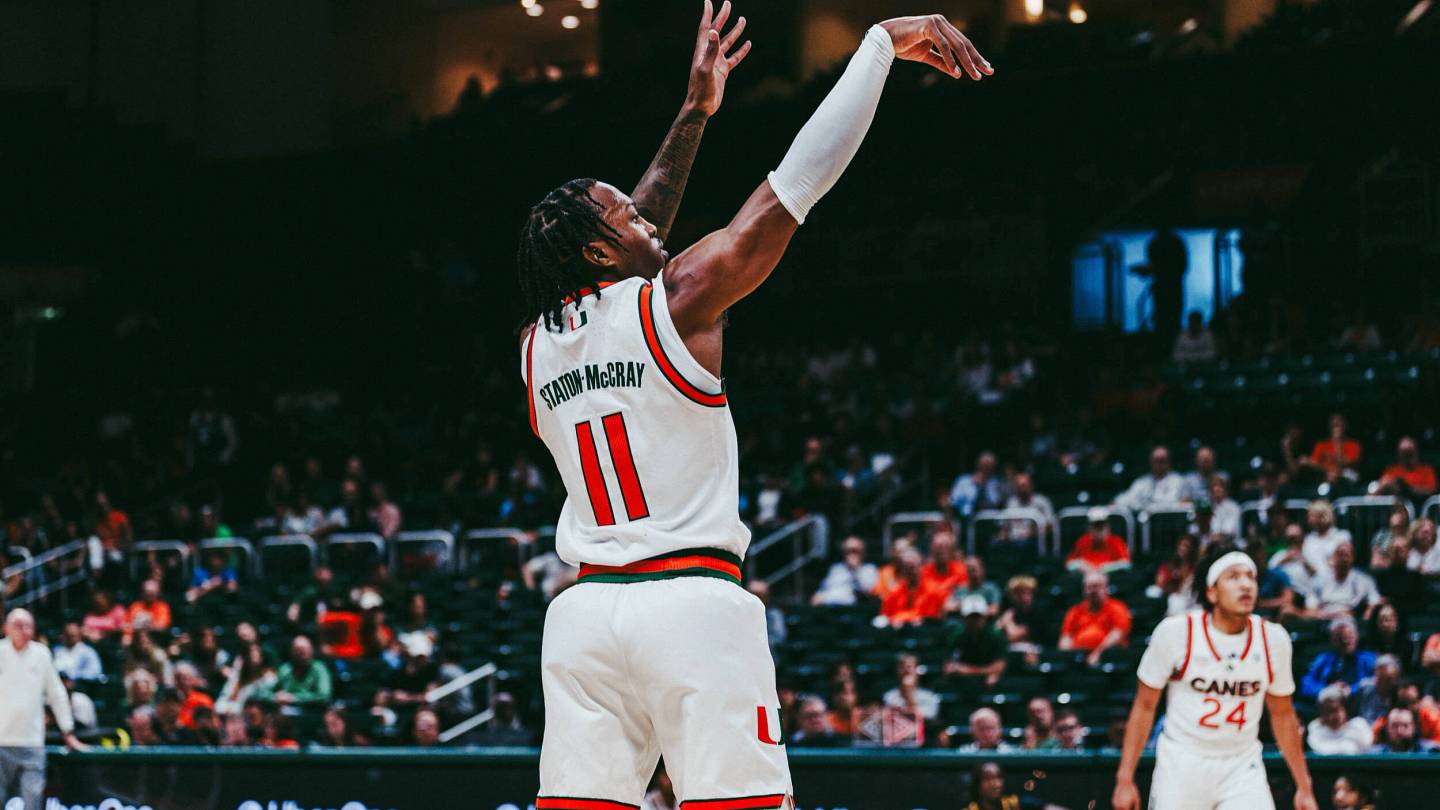 The Versatility of AJ Stanton-McCray