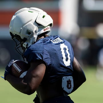 Former Auburn Tigers QB Payton Thorne Signs with Bengals as Undrafted Free Agent