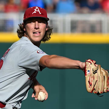 Razorbacks continue to steamroll opponents, hold top scoring offense