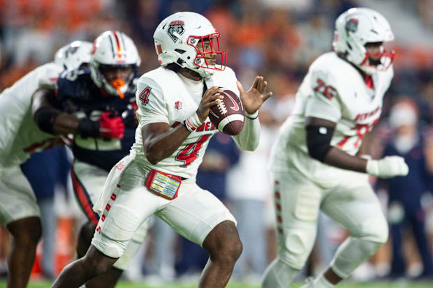 Utah’s Devon Dampier makes Tom Fornelli’s list of Top 10 returning QBs