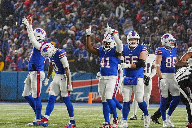 How Mr. Brightside has become an iconic part of Bills home games