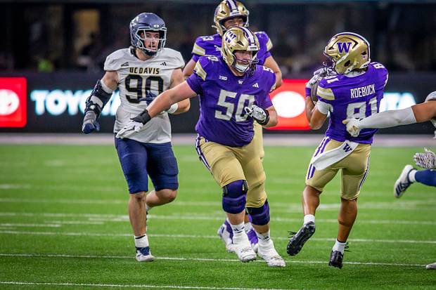 Husky Left Tackle Has Been Cursed Position Since Fautanu Played There