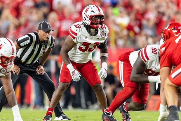 Marques Watson-Trent Discusses Nebraska's Mindset Ahead of Northwestern