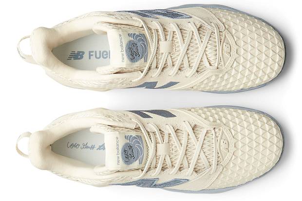 New Balance Unveils Coco Gauff's Roland-Garros Tennis Shoes for 'Grey Days'
