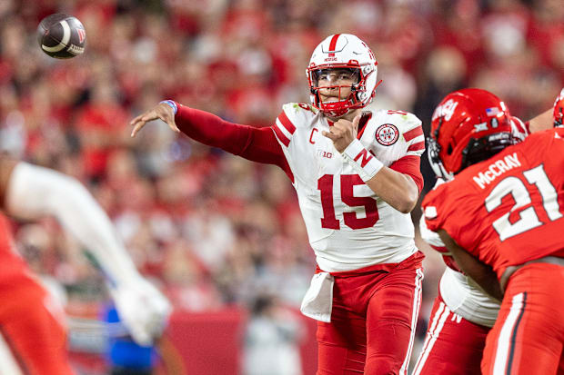 Nebraska’s Offensive Blueprint vs Akron