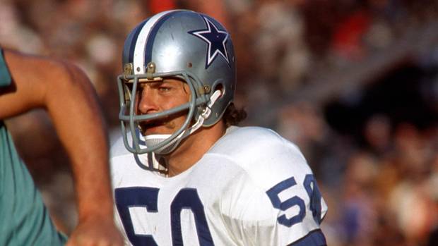 Mississippi State, Cowboys LB D.D. Lewis dies; famed for Texas Stadium ...
