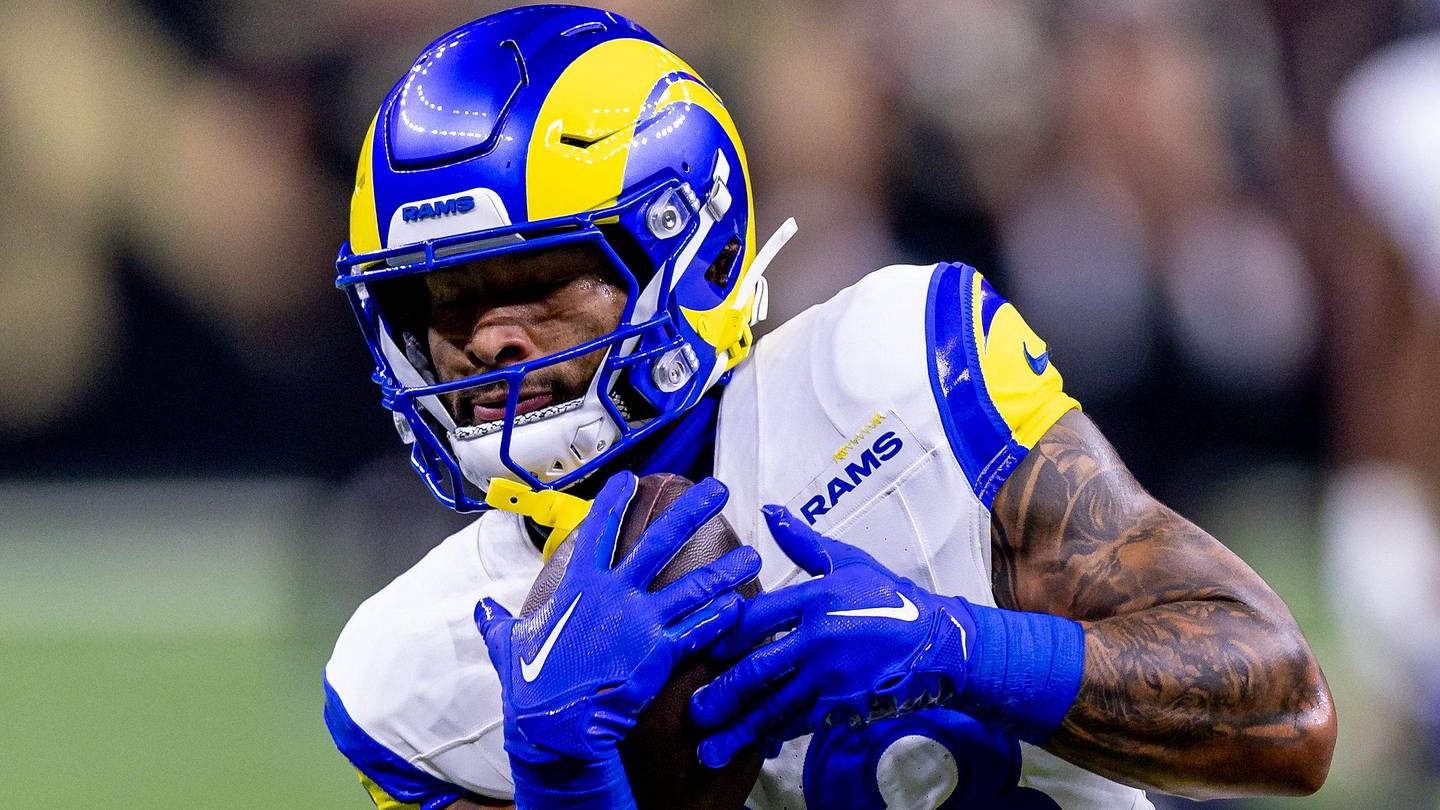 REPORT: Rams RB Williams Receives National Praise