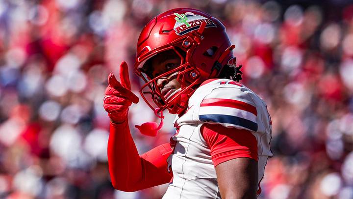Arizona Coaches Speak Out on Transfer WR Tre Spivey