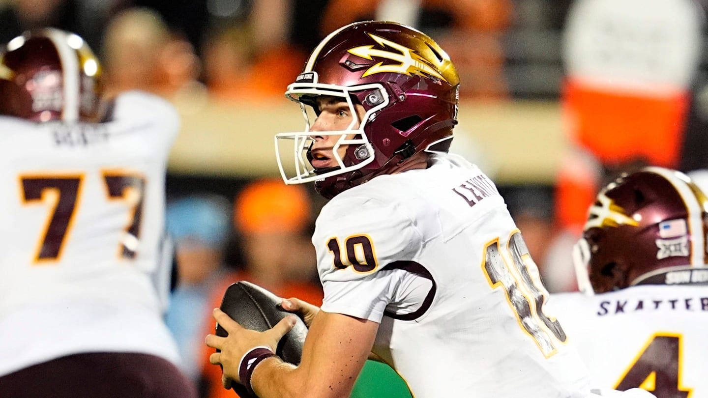 Analyst: Sam Leavitt is Top Heisman Contender