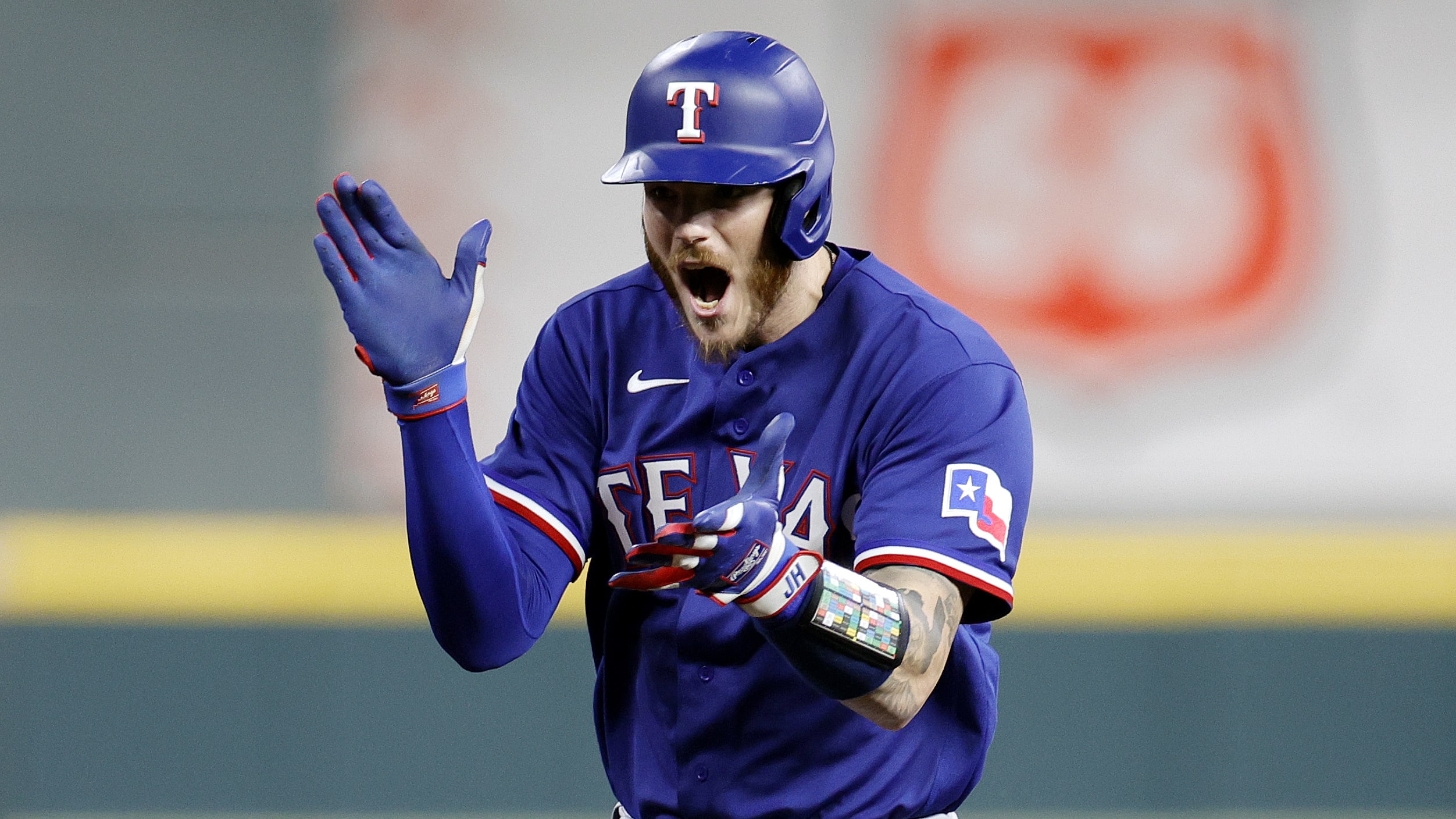 Texas Rangers offseason fun. The famous singer that best resembles ...