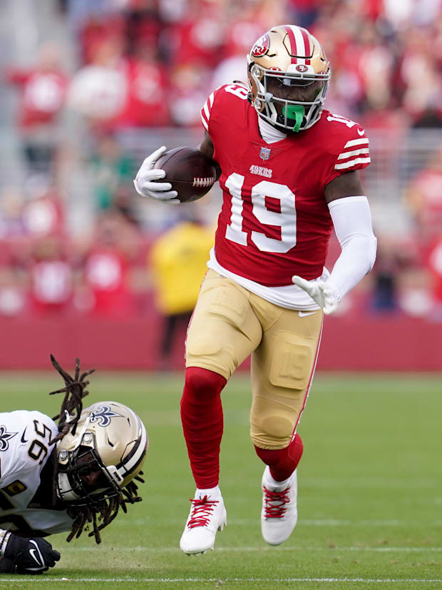 How Commanders trade for Deebo Samuel is tied to acquiring Marshon ...