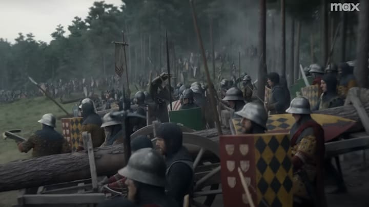 Here's what's coming in the fourth episode of House of the Dragon ...