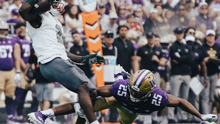 Reserve Corner Elijah Jackson Ruled Out of USC Game