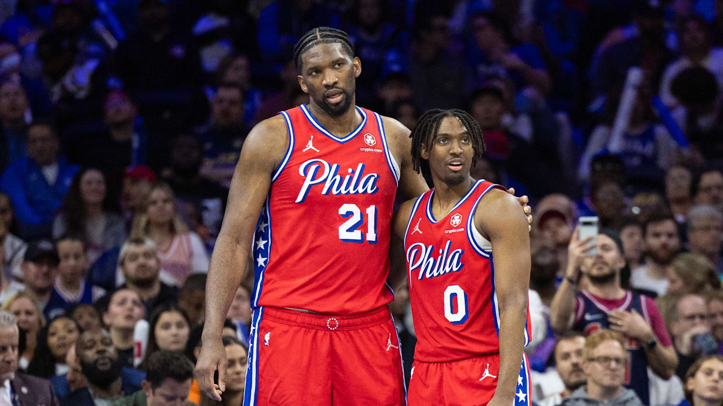 76ers attempting to prove this formula still works with new apron rules