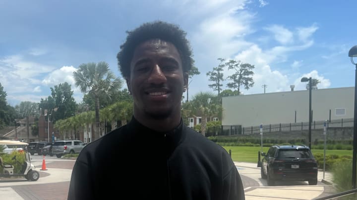 BREAKING: Florida Gators Add 4-Star WR Davian Groce to 2026 Recruiting ...