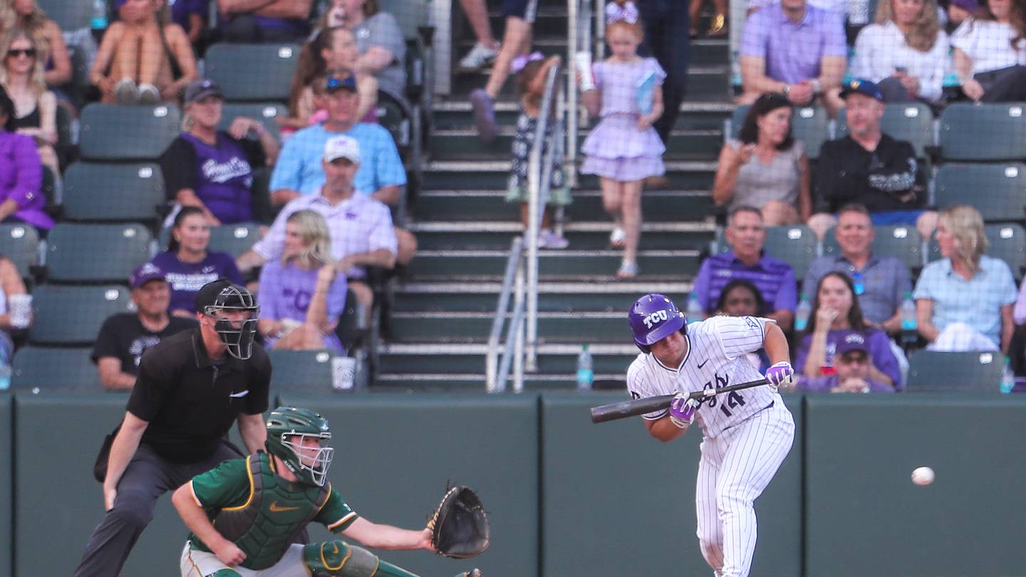 TCU Baseball Preview: Vs UTA