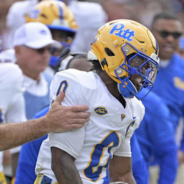 Desmond Reid Stars as Pitt Panthers Destroy Duquesne