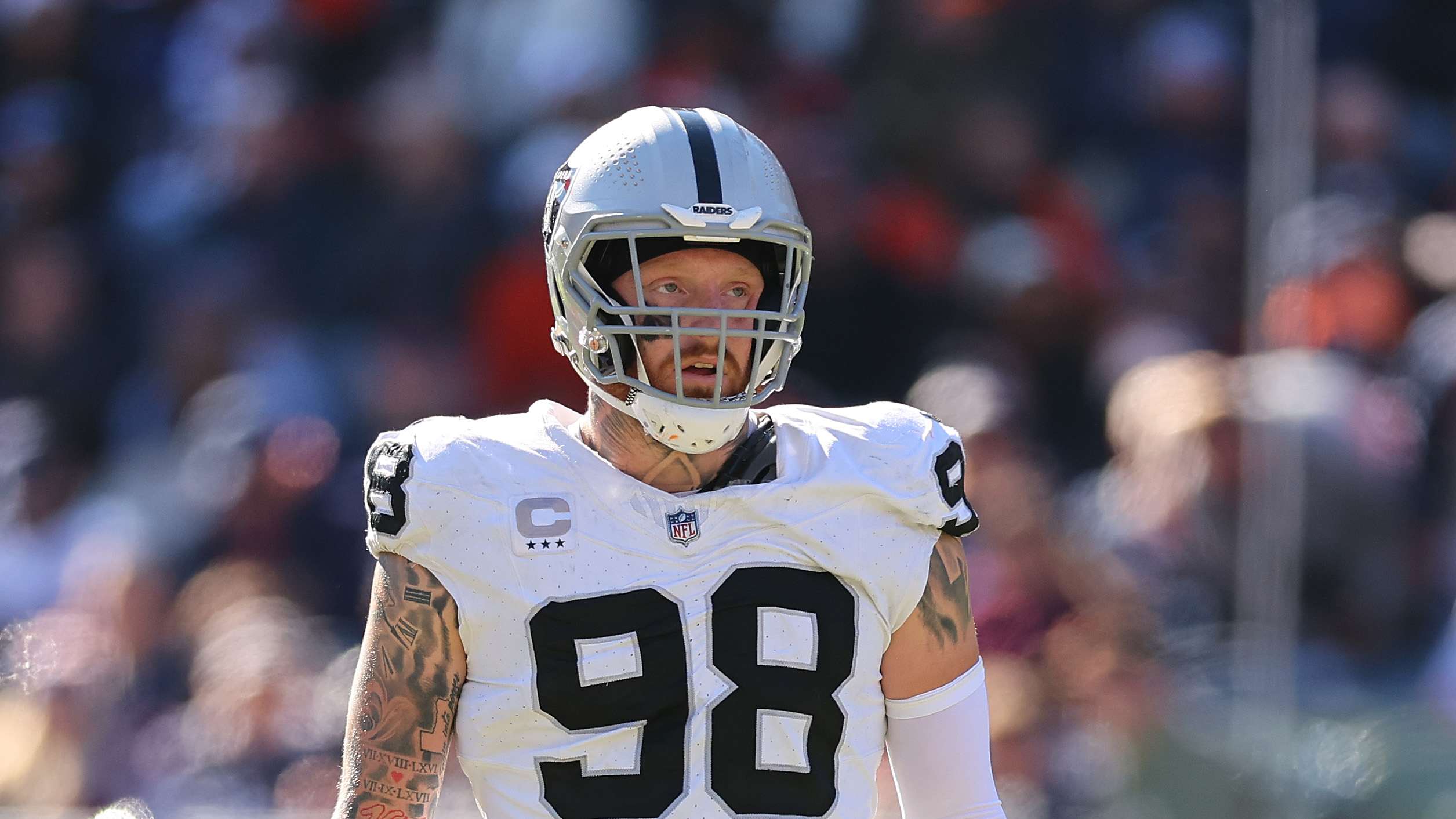 4 reasonable expectations for the Las Vegas Raiders in 2023 Week 8