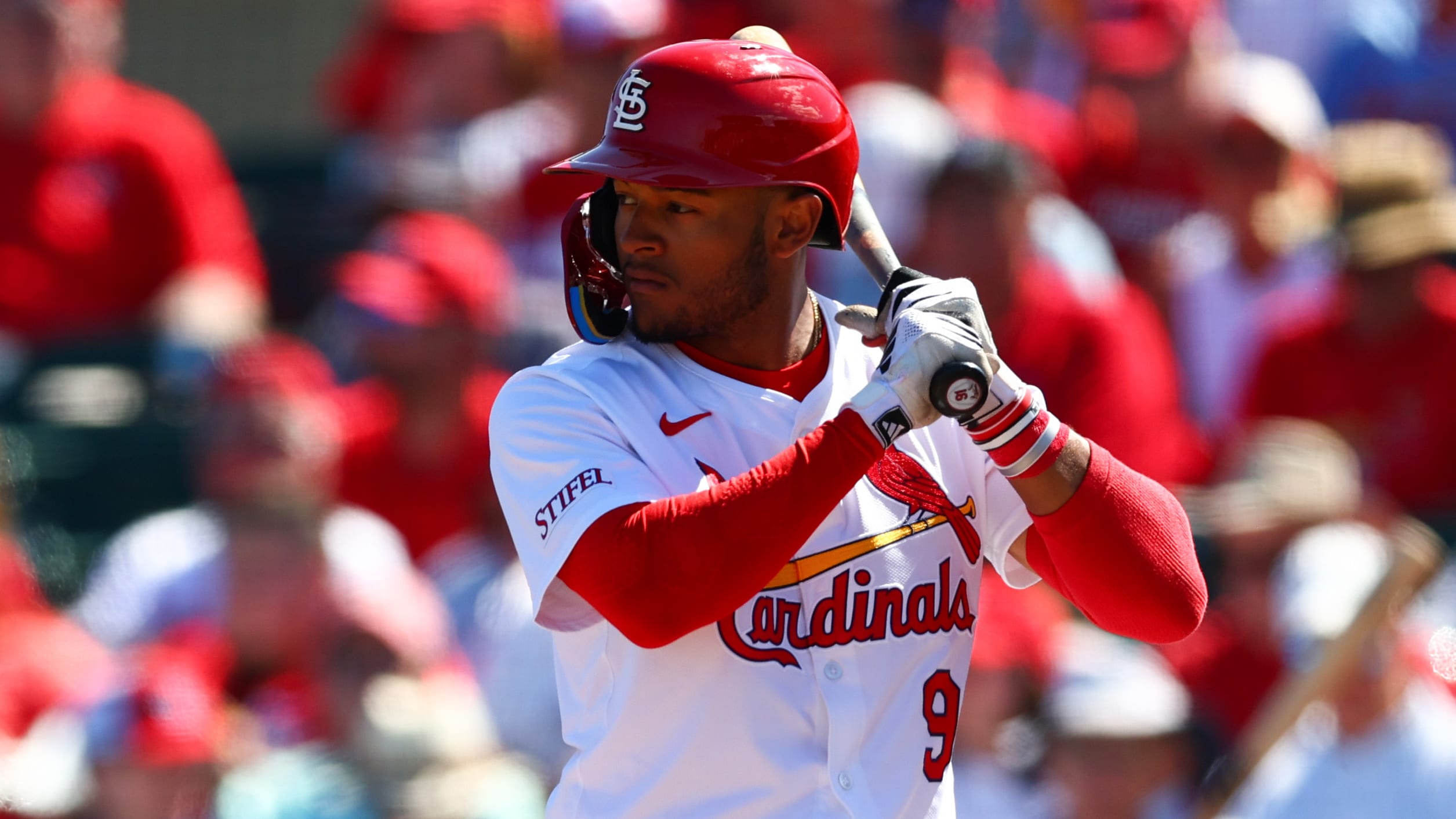 Why being patient with Victor Scott II may be the best thing the ...