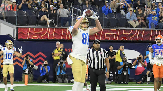 Taking a Look at UCLA's 2026 Recruiting Class