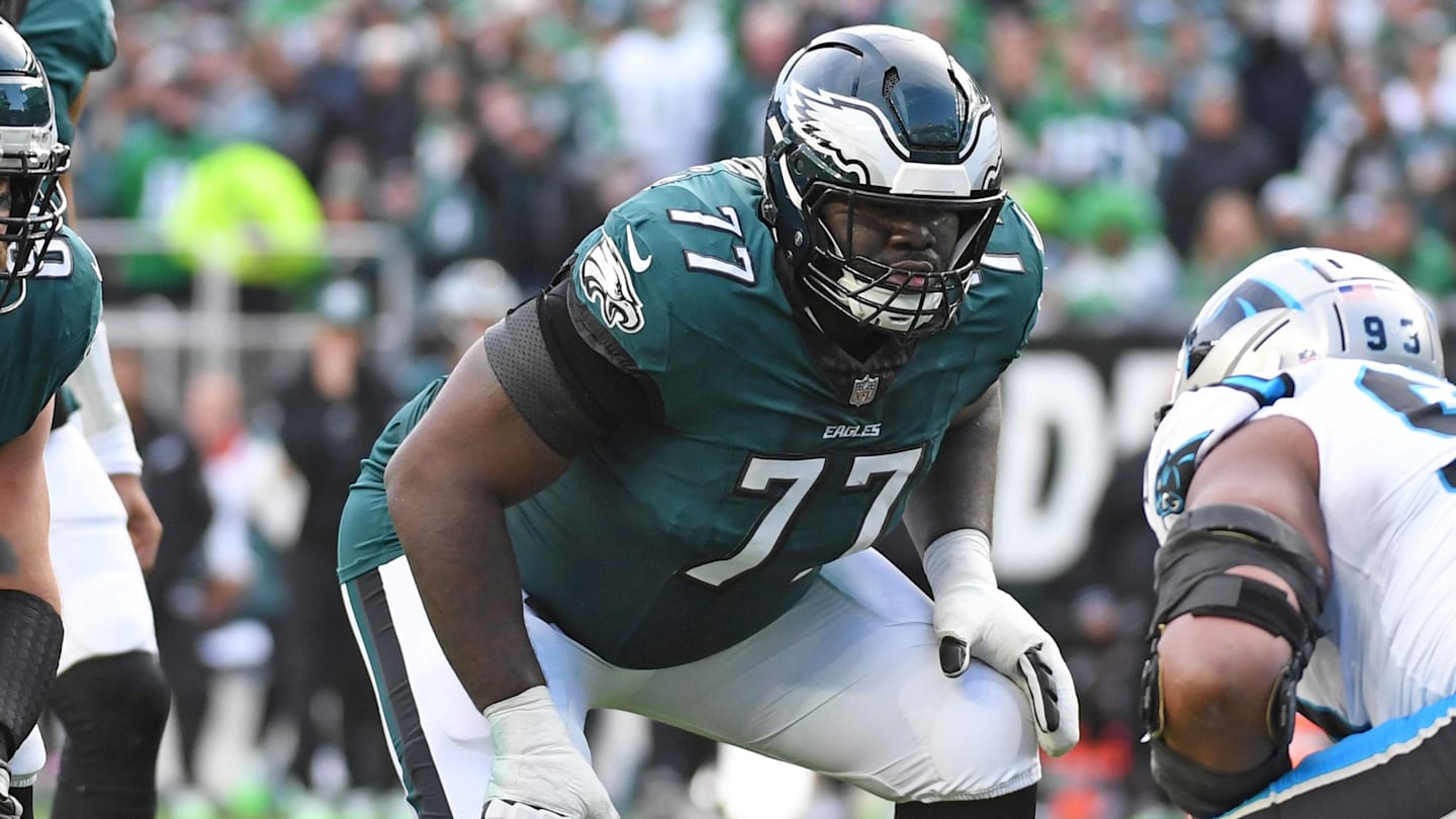 Former Louisville Football OL Mekhi Becton Reaches Super Bowl LIX with ...