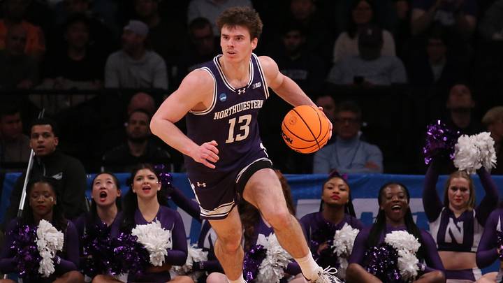 Cleveland Cavaliers Host Workout With Northwestern Draft Prospect