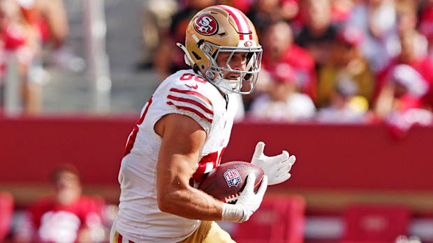 Puka Nacua, Kendrick Bourne, and 3 Other Player Props For Rams vs. 49ers