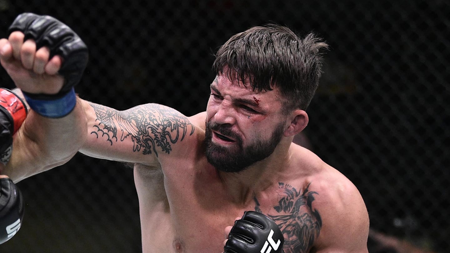 BKFC Adds Another UFC Veteran To Mike Perry vs Jeremy Stephens Undercard