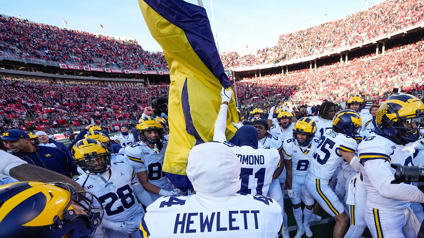 Michigan's dominance over Ohio State could hurt Buckeyes in College ...
