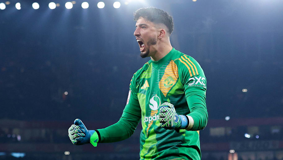 What Altay Bayindir did for Man Utd teammates after FA Cup heroics revealed