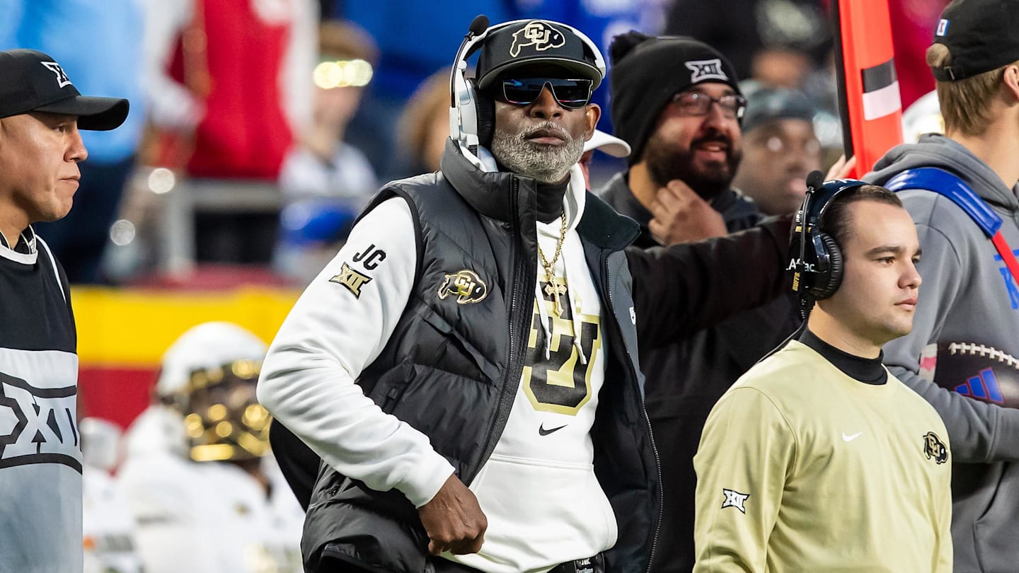 What Deion Sanders Said To Colorado Buffaloes Ahead Of Pivotal Spring ...