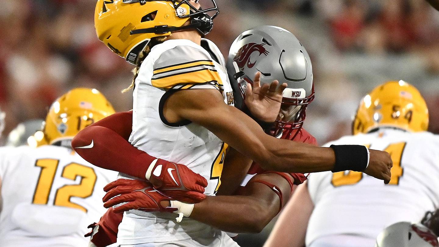 Washington State Football: Keys to Victory vs. Idaho