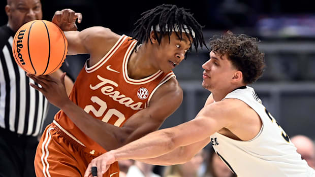 Potential Charlotte Hornets draft target takes center stage in the ...