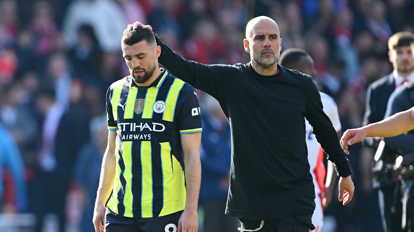 Los próximos cinco partidos del Manchester City tras empatar 2-2 con el ...