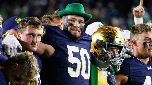 Marcus Freeman Discusses Notre Dame Injury Status Ahead of National ...