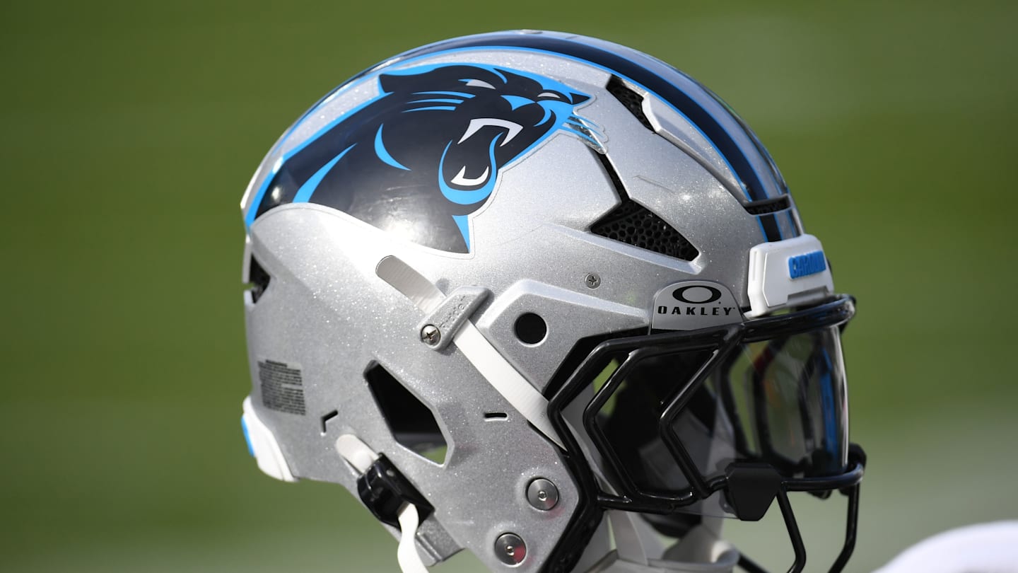 Carolina Panthers announce 2 roster moves ahead of rematch with Atlanta ...