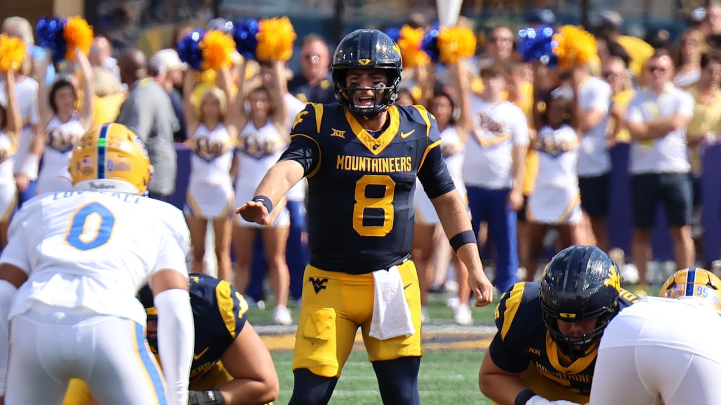 Here’s What to Expect From Marchiol, Edwards and WVU’s Top Playmakers ...