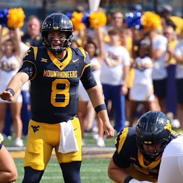 Marchiol is WVU’s Clear Starter, but the Real Story Was What Came After Him