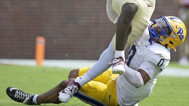 Two Pitt Panthers Players Earn PFF Weekly Honors